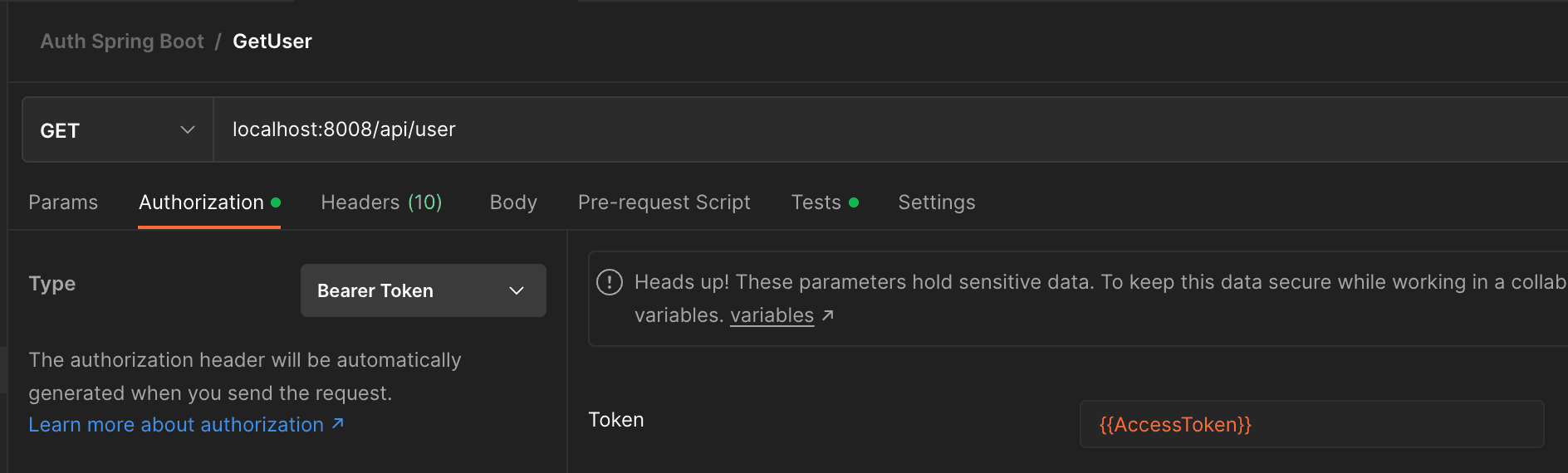 ทำ JWT Refresh Token ด้วย Spring Boot